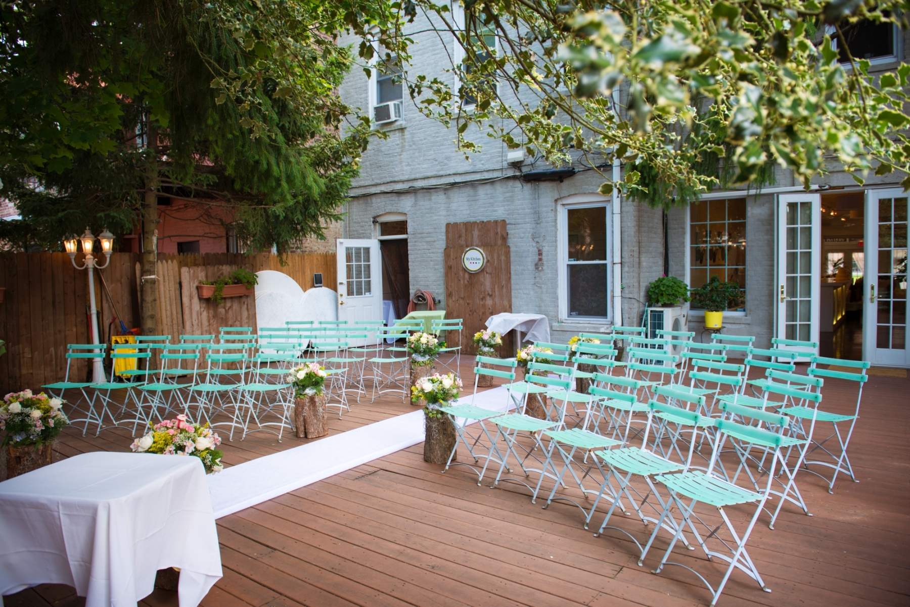 Event Space – My Kitchen Restaurant, Banquet Hall and Catering