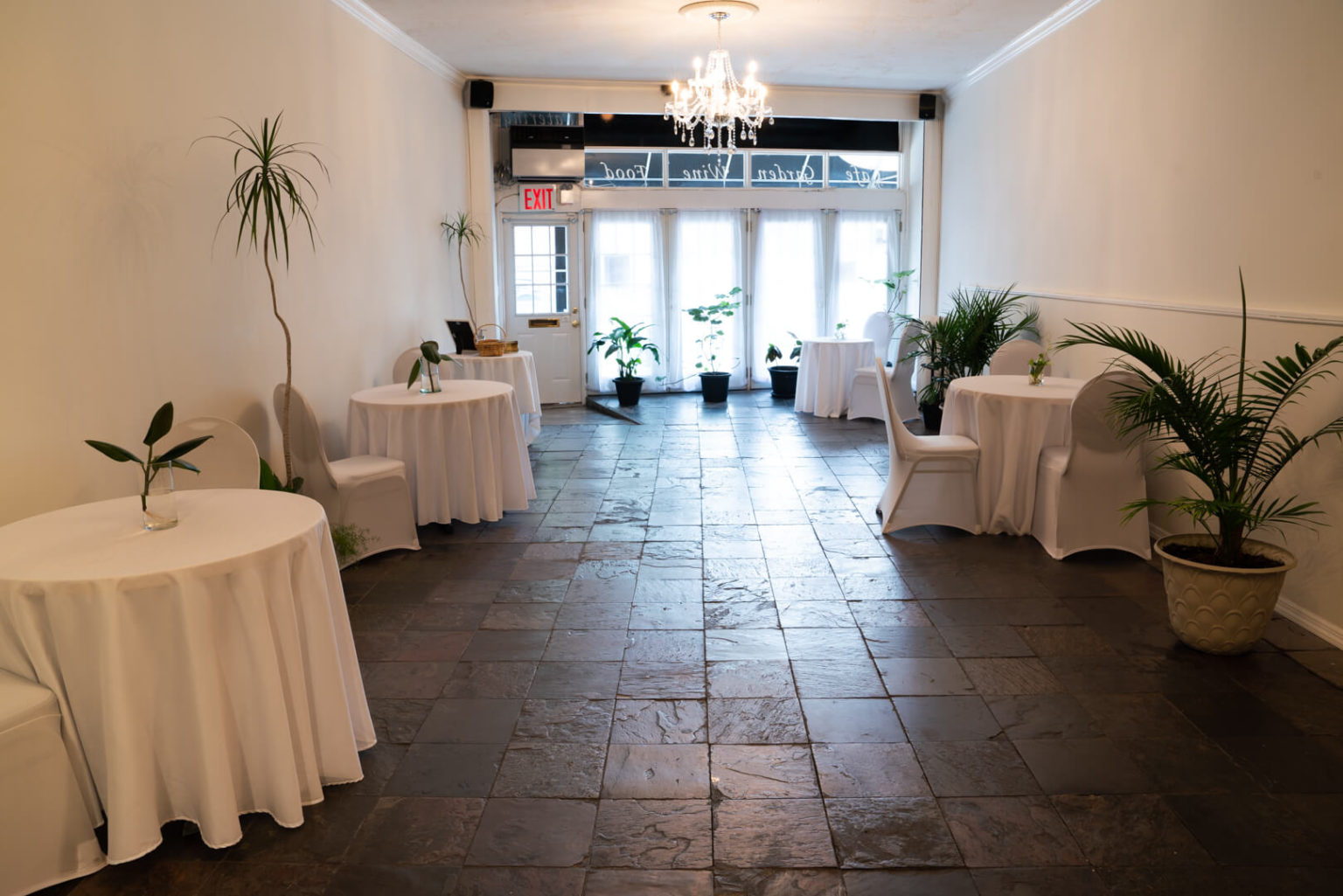 Event Space – My Kitchen Restaurant, Banquet Hall and Catering